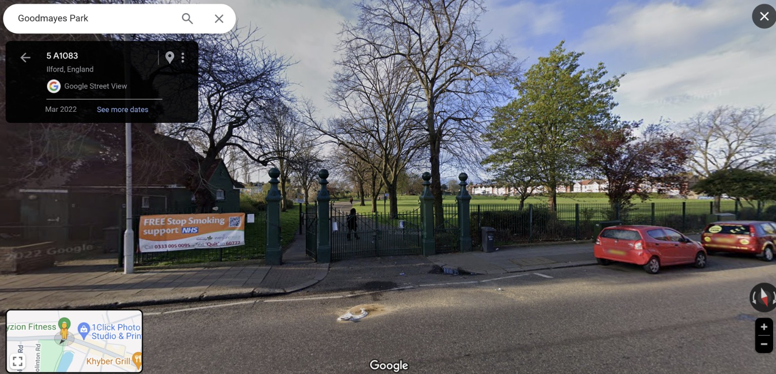 Eid in the Park – Goodmayes – Community Events by 1Eid